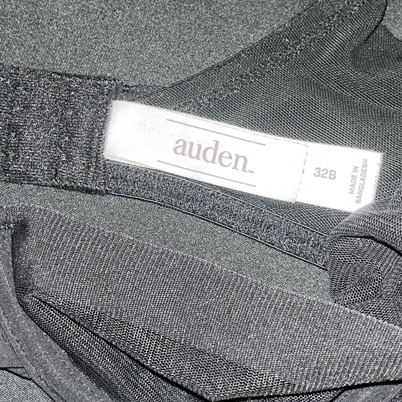 Auden Women's Black Bra | Depop