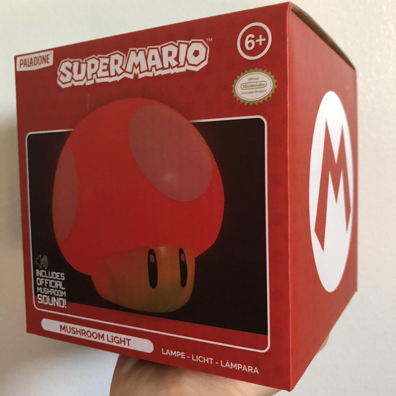 Nintendo Red Decor-home-accesories | Depop