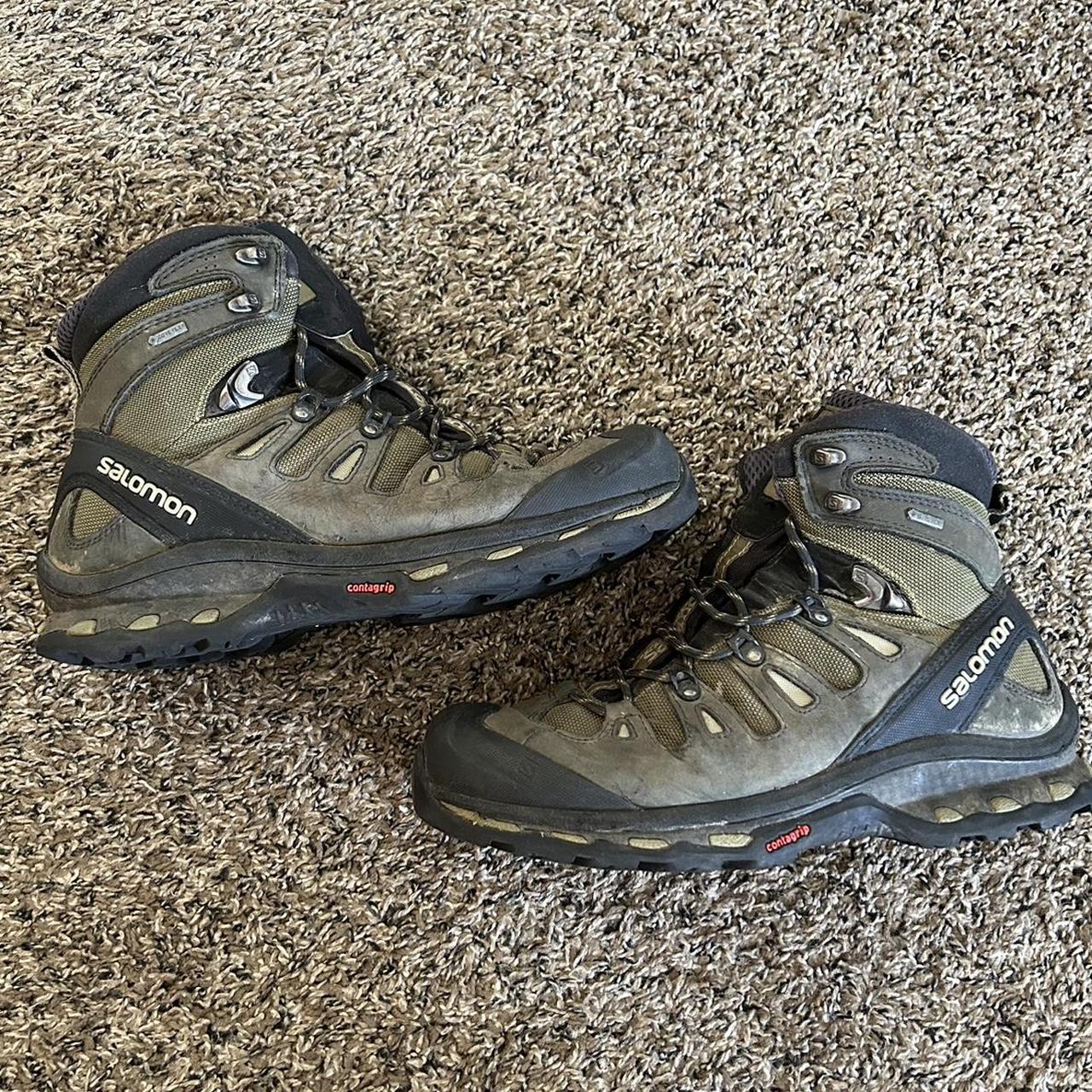 Salomon Men's Boots | Depop