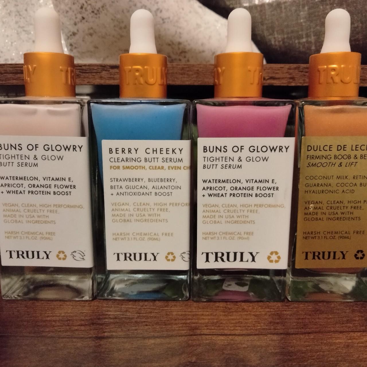 Truly beauty body firming and smoothing... - Depop