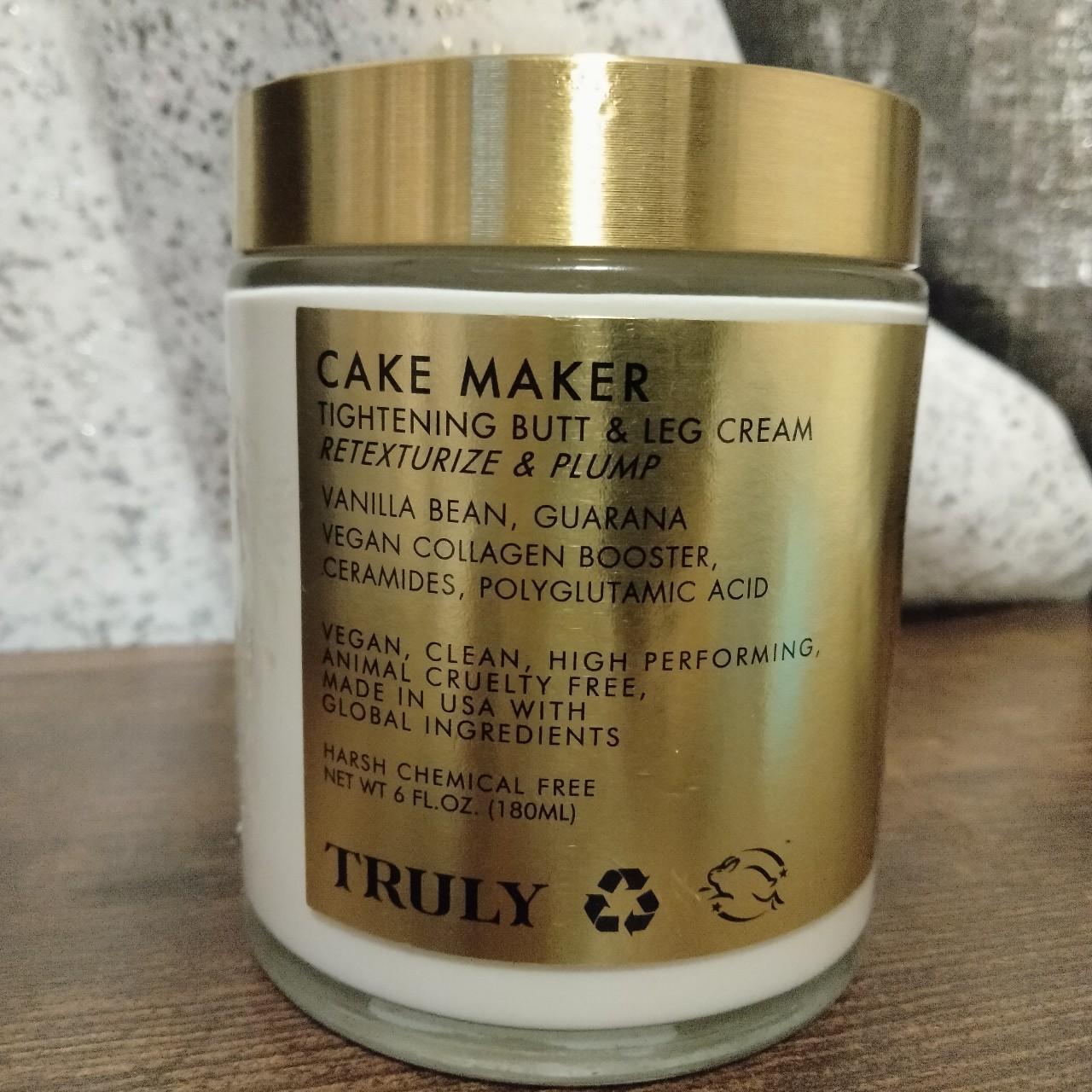 Truly beauty body firming and smoothing... - Depop