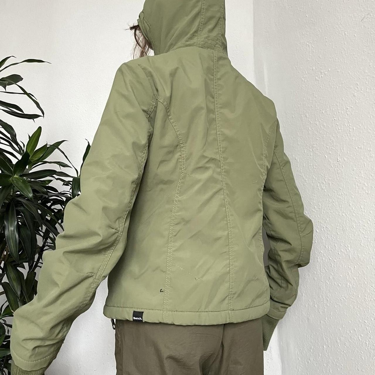 Women’s Gorpcore utility jacket - Depop