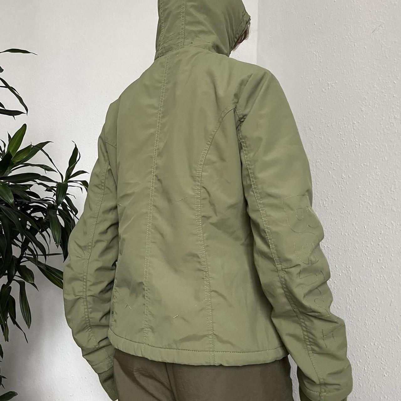 Women’s Gorpcore utility jacket - Depop