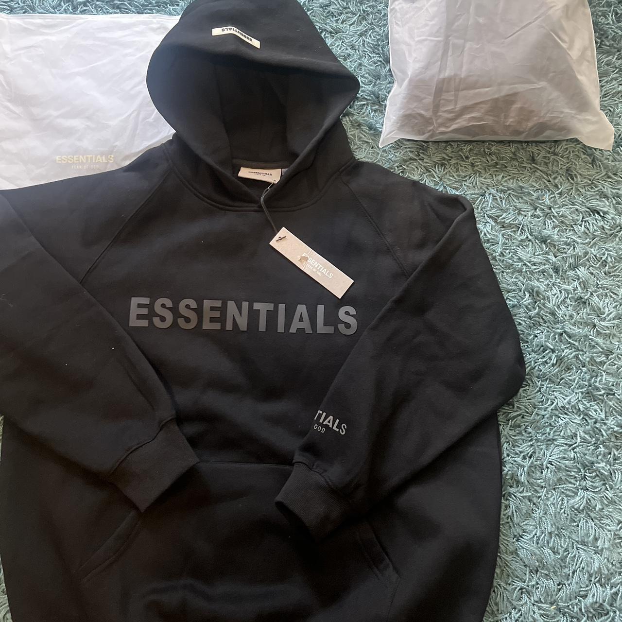 Large essentials tracksuit BRAND NEW!!! Open to... - Depop