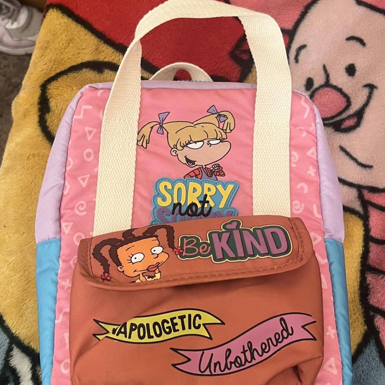 Mini rug rats back back perfect for quick errands! - Depop