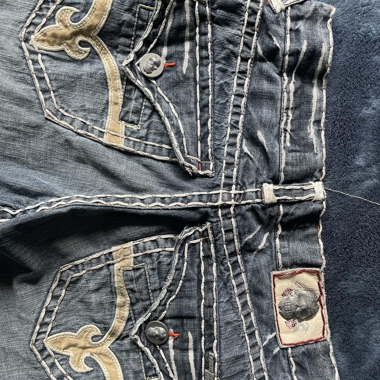 Straight leg laguna beach jeans they look a little... - Depop