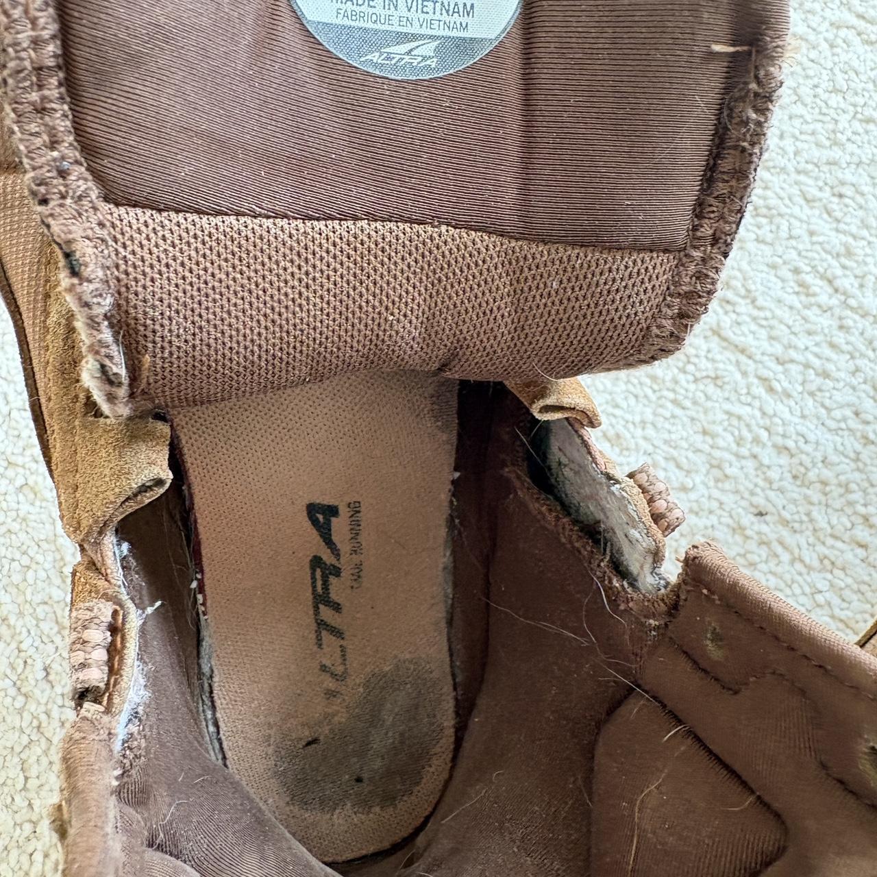 Altra Lone Peak zero drop barefoot minimalist hiking... | Depop