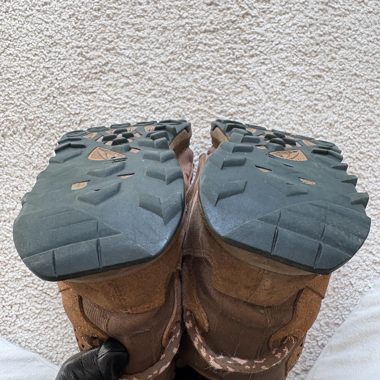 Altra Lone Peak zero drop barefoot minimalist hiking... | Depop