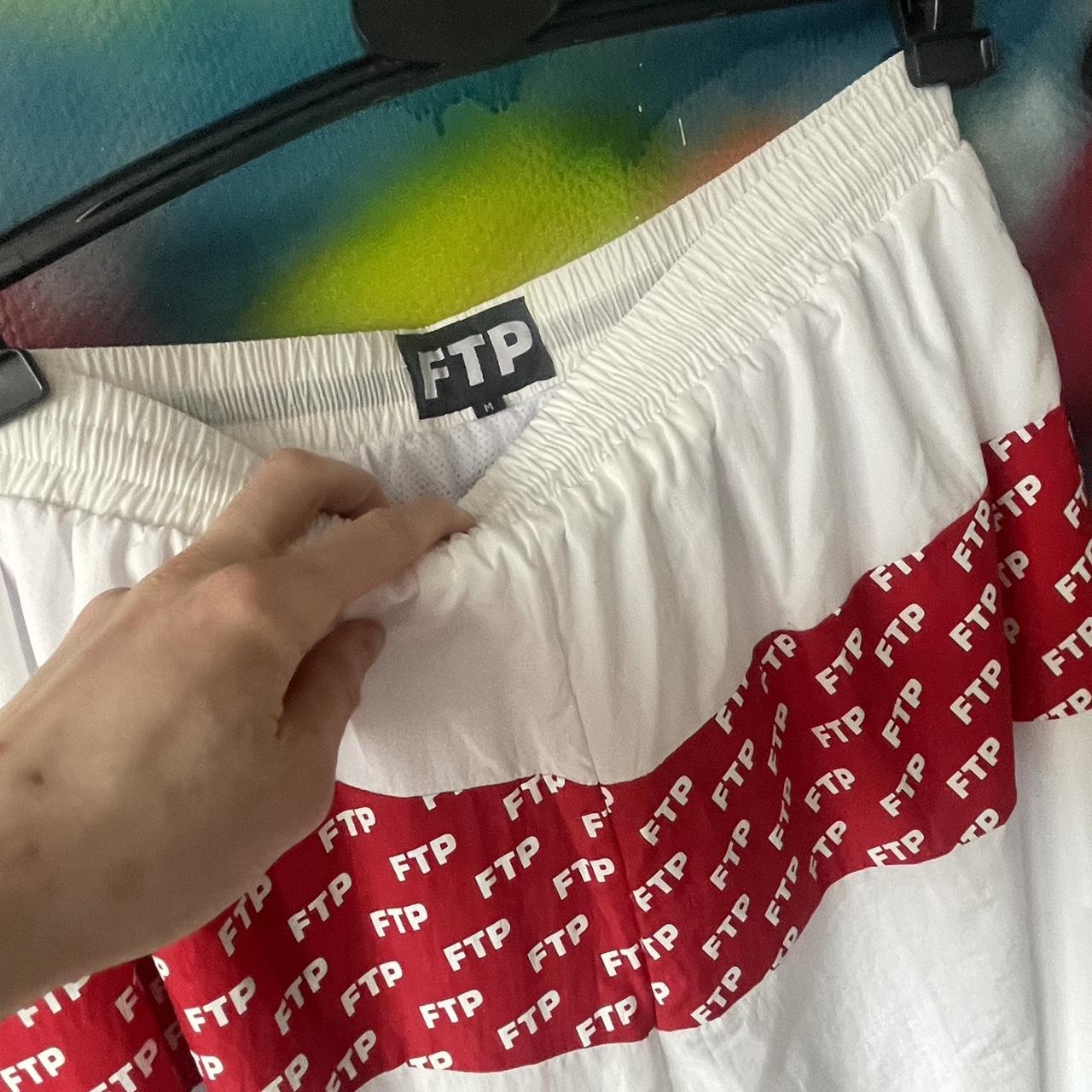 FTP DS Track Pants Super hard stand out item Great... - Depop