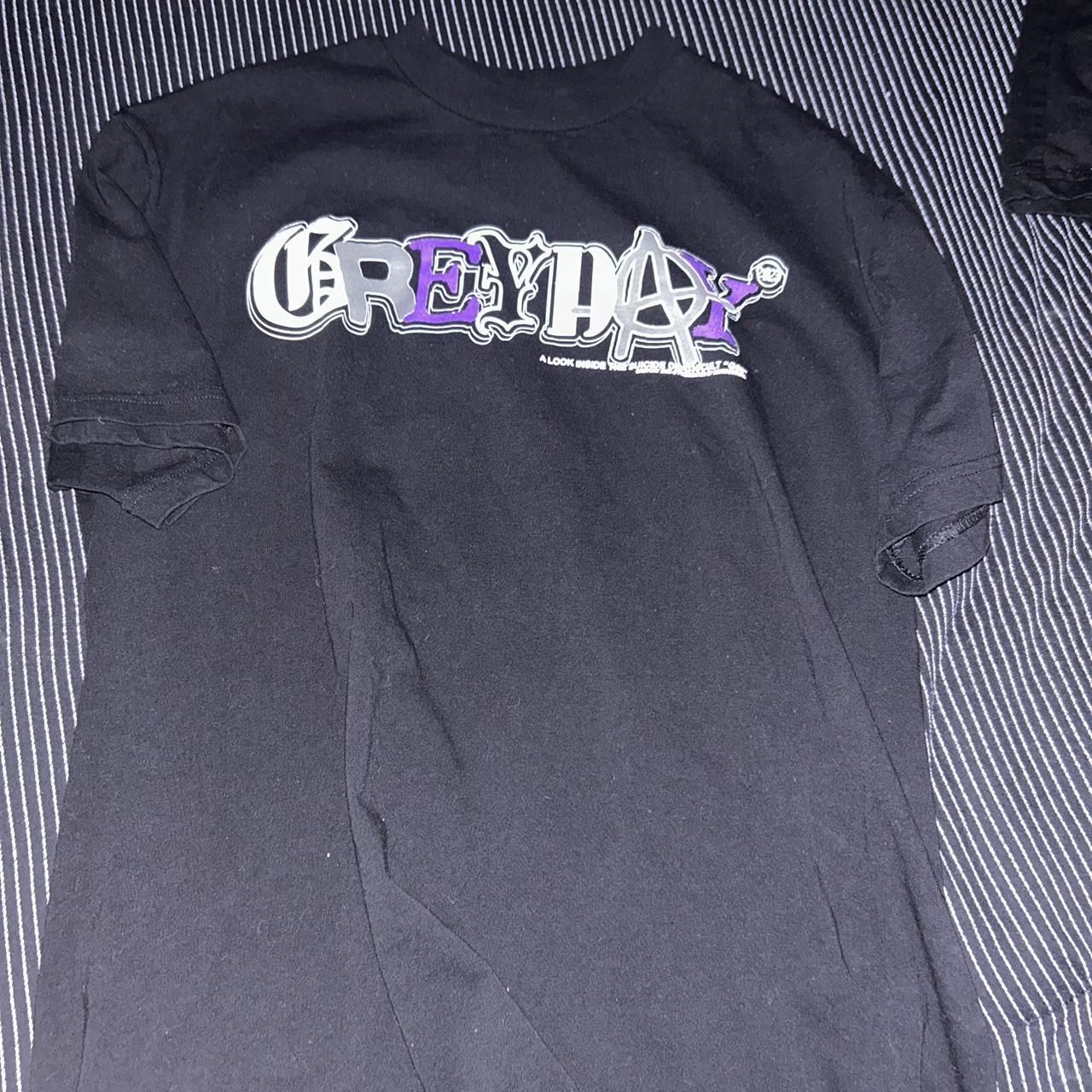 Suicideboys grey day merch from 2023 tour this a... - Depop