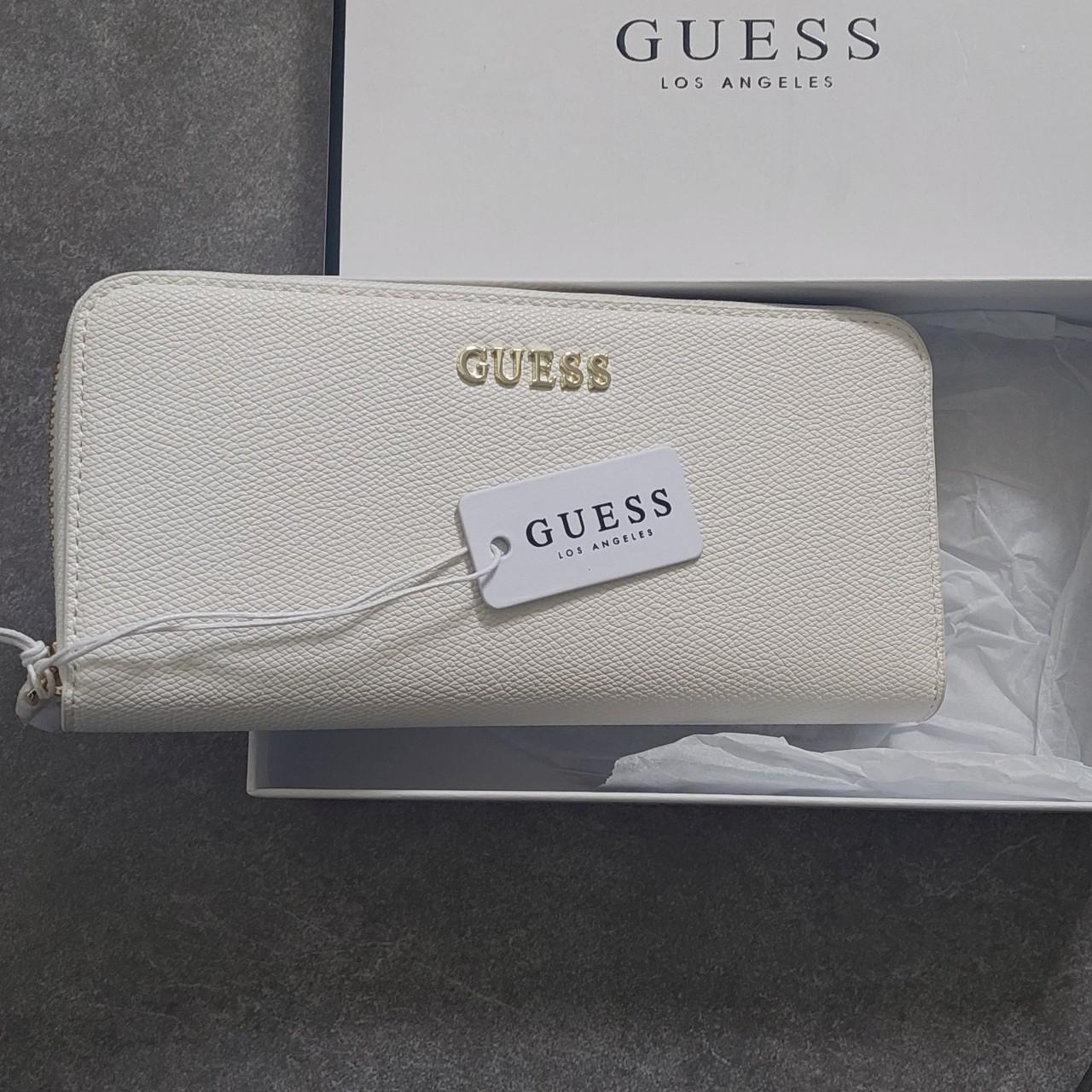 Guess new purse Brand new srill in box - Depop