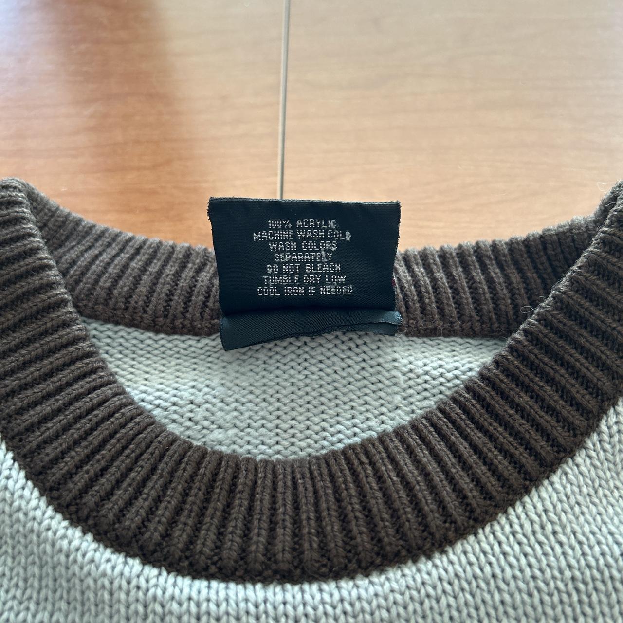 Southpole knit box sweater Size XXL Perfect... - Depop