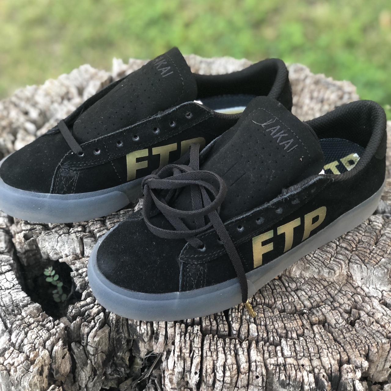 FTP Newport lakai Men’s size 5.5/ Women’s size 7... - Depop