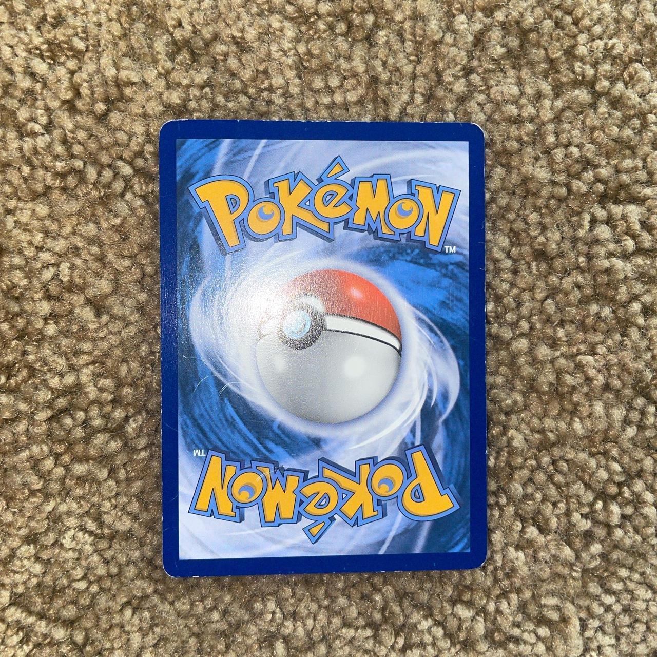 Mewtwo GX Pokémon card Psycrush GX - Depop