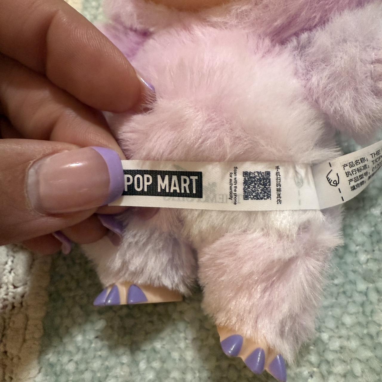 Labubu Big Into Energy: Luck #Popmart #Labubu #BIE... | Depop