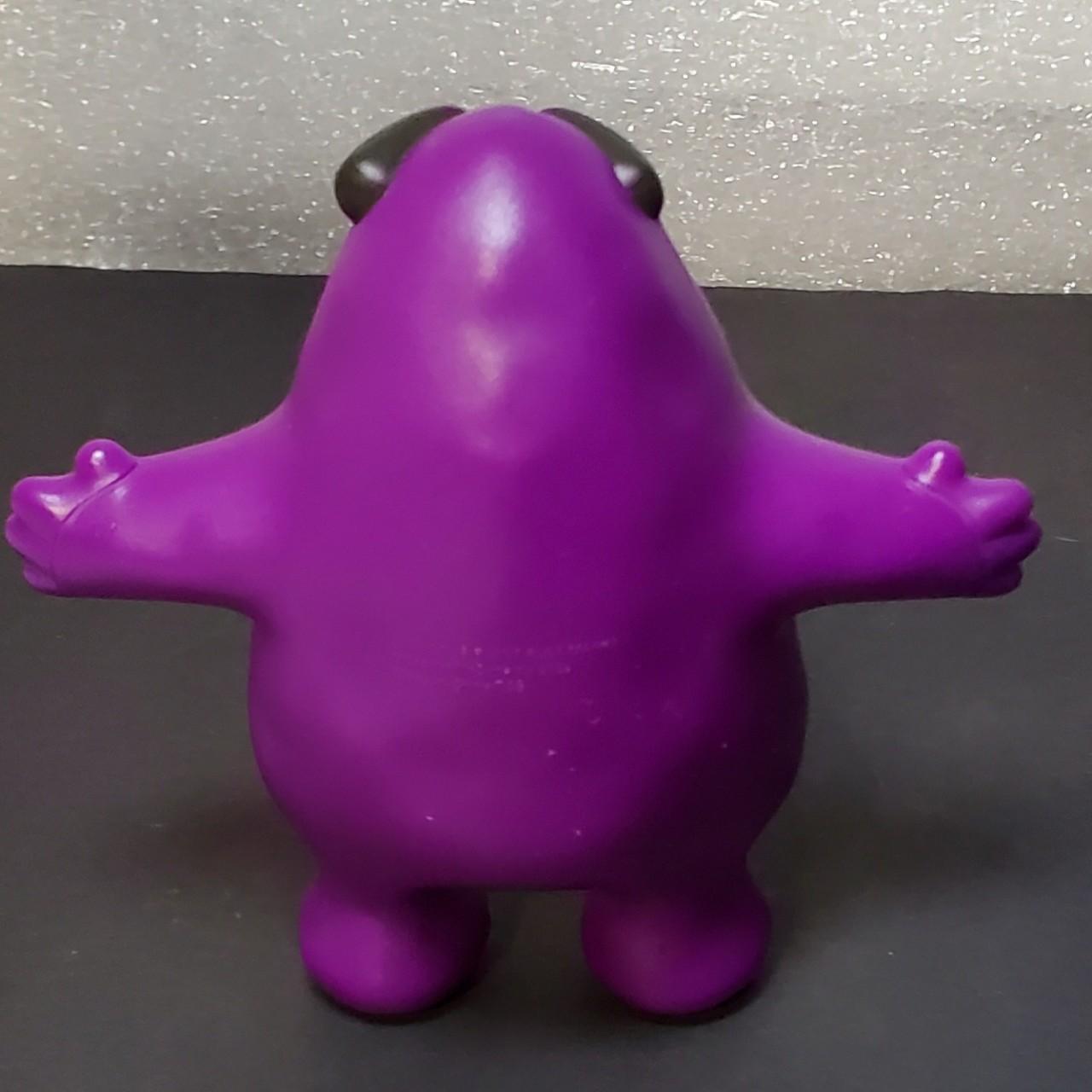 Purple Action-figures-playsets | Depop