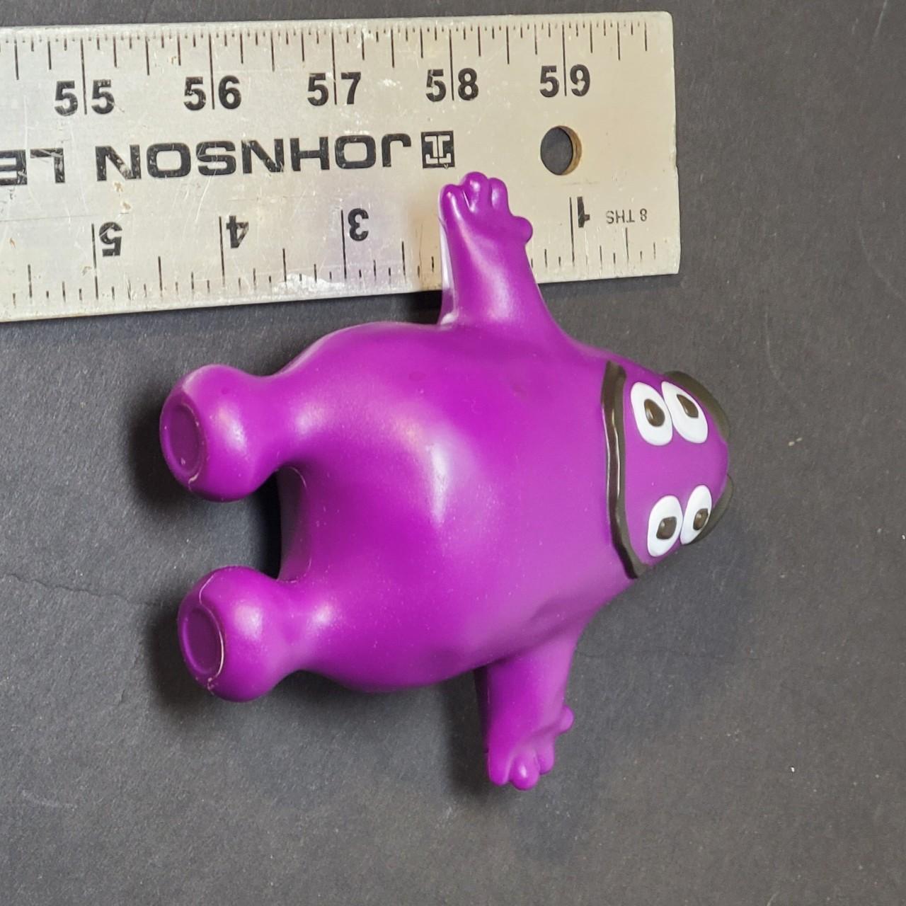 Purple Action-figures-playsets | Depop