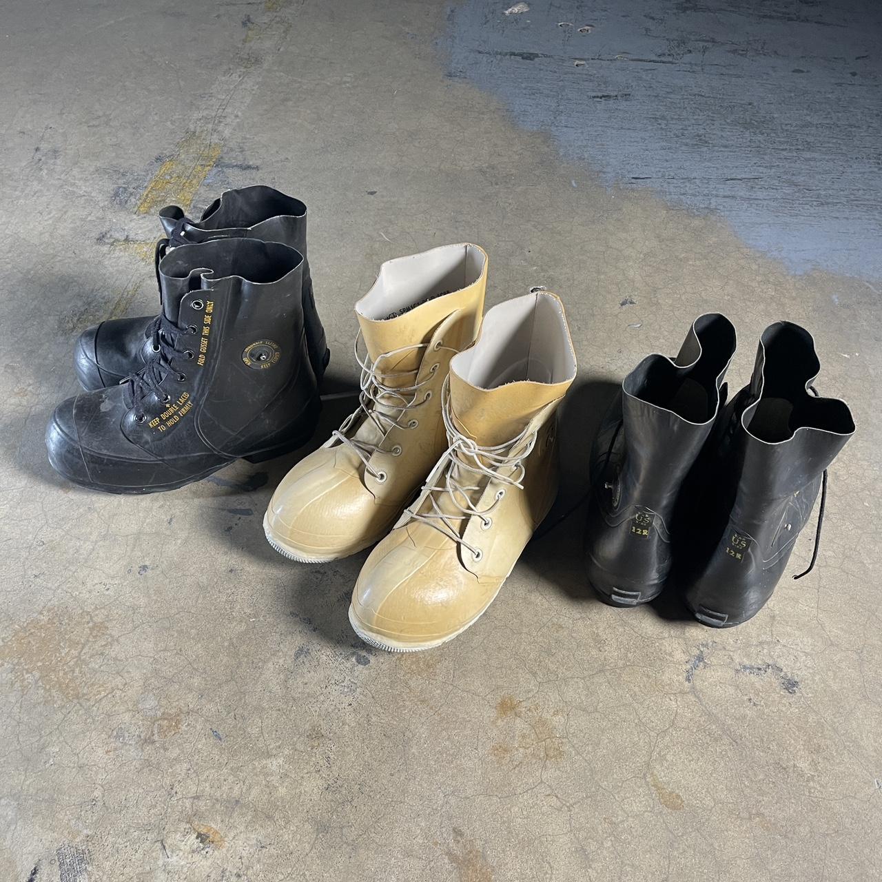 Opium Bunny Boots A must-have for gorpcore | Depop Opium Bunny Boots A must-have for gorpcore | Depop
