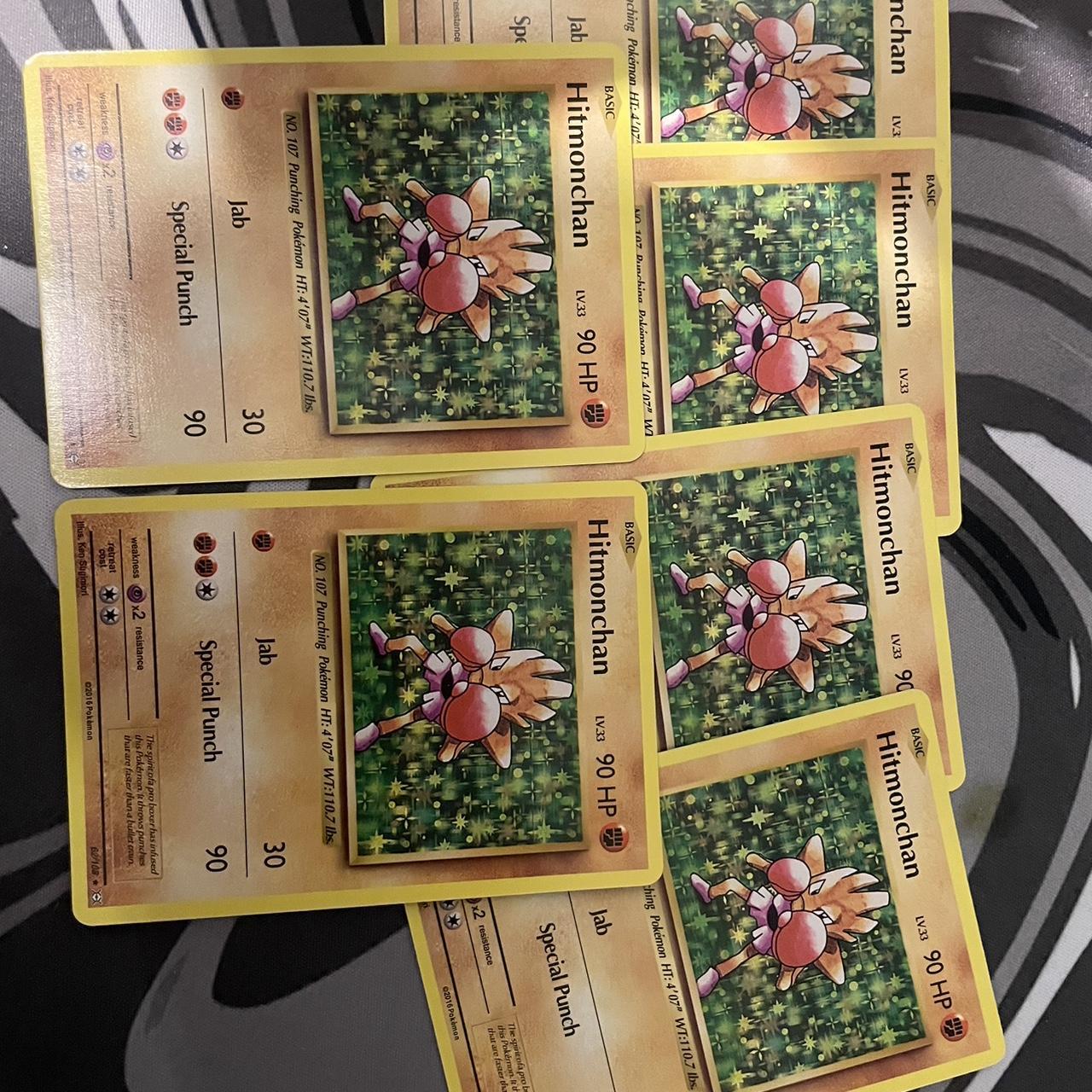 8 Pokémon Hinomonchan cards #PokemonTCG - Depop