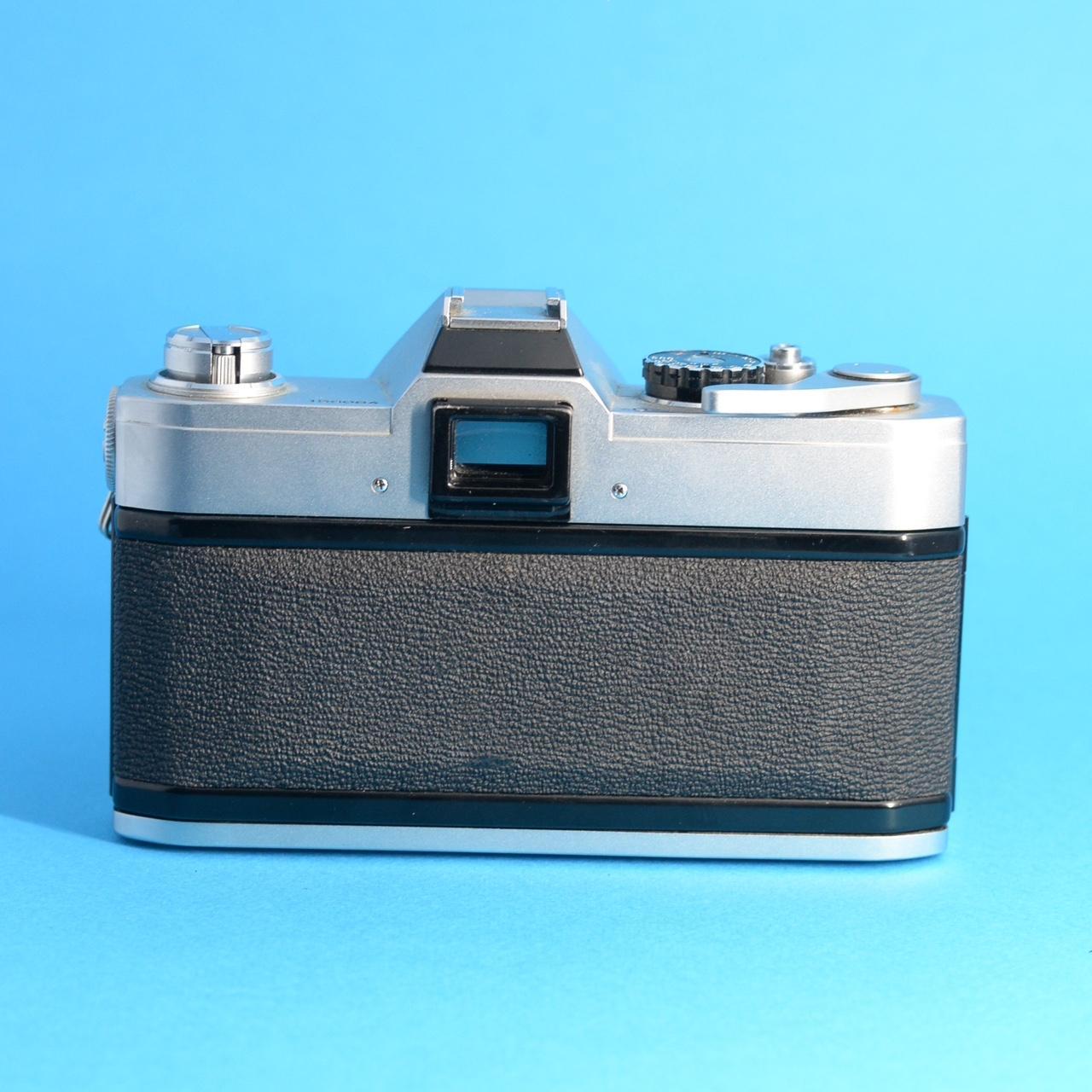 Canon Black and Silver Cameras-and-accessories | Depop