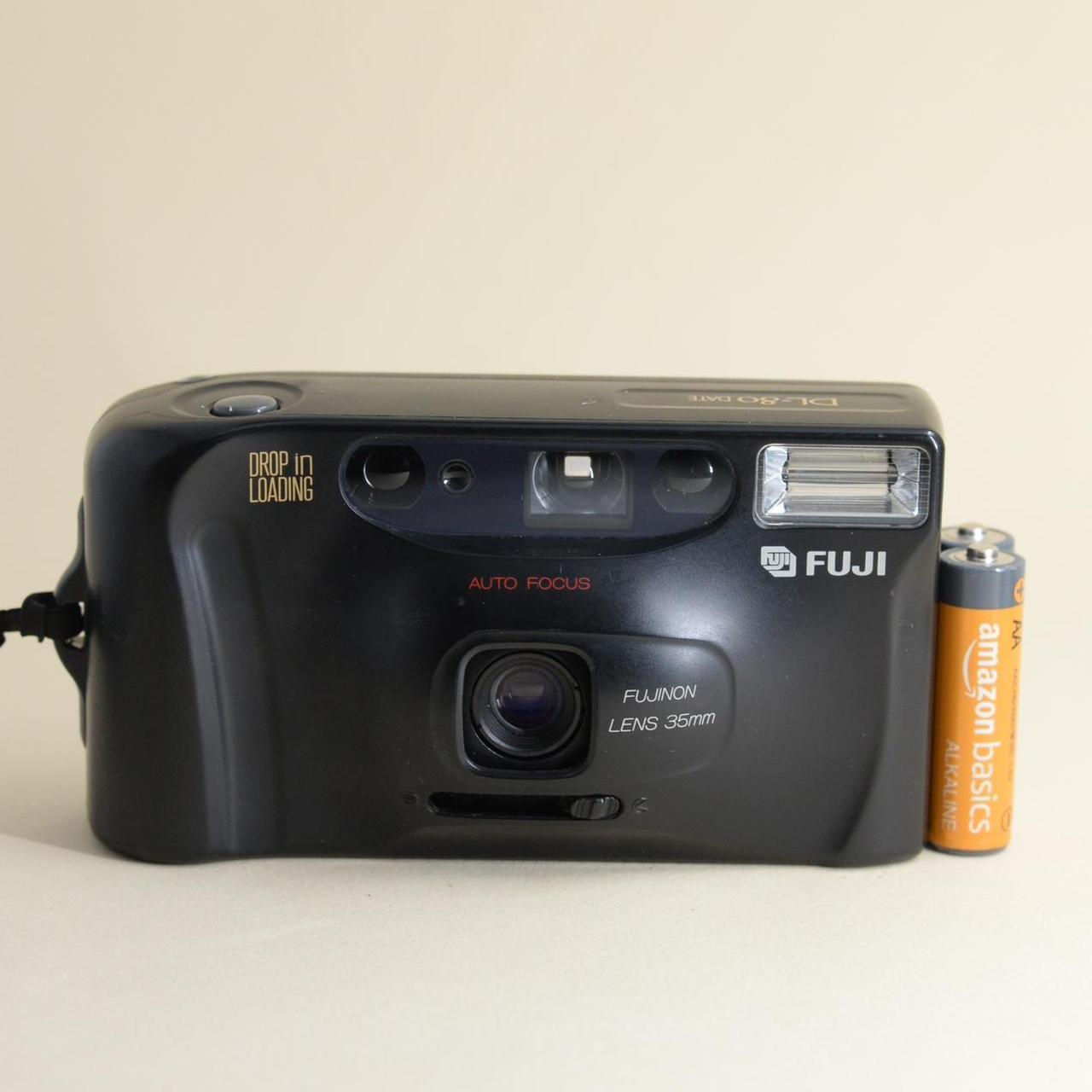 Fujifilm DL-80 | 35mm Film Camera | Point and Shoot... - Depop
