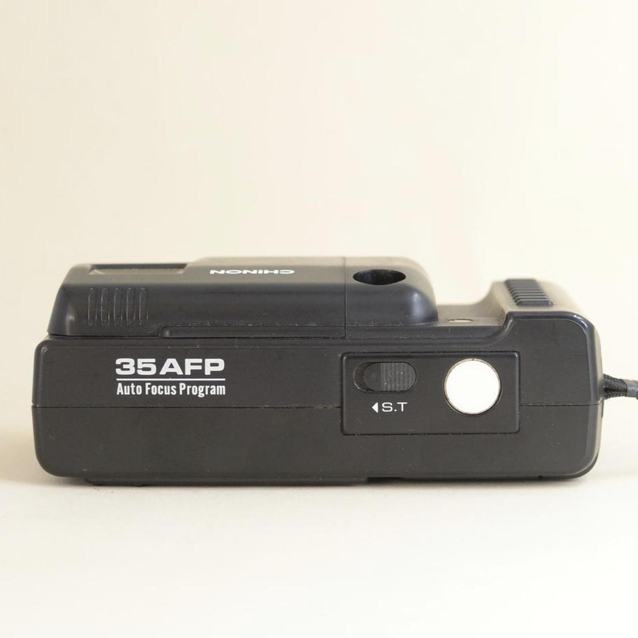 Chinon 35AFP | 35mm Film Camera | Point and Shoot |... - Depop