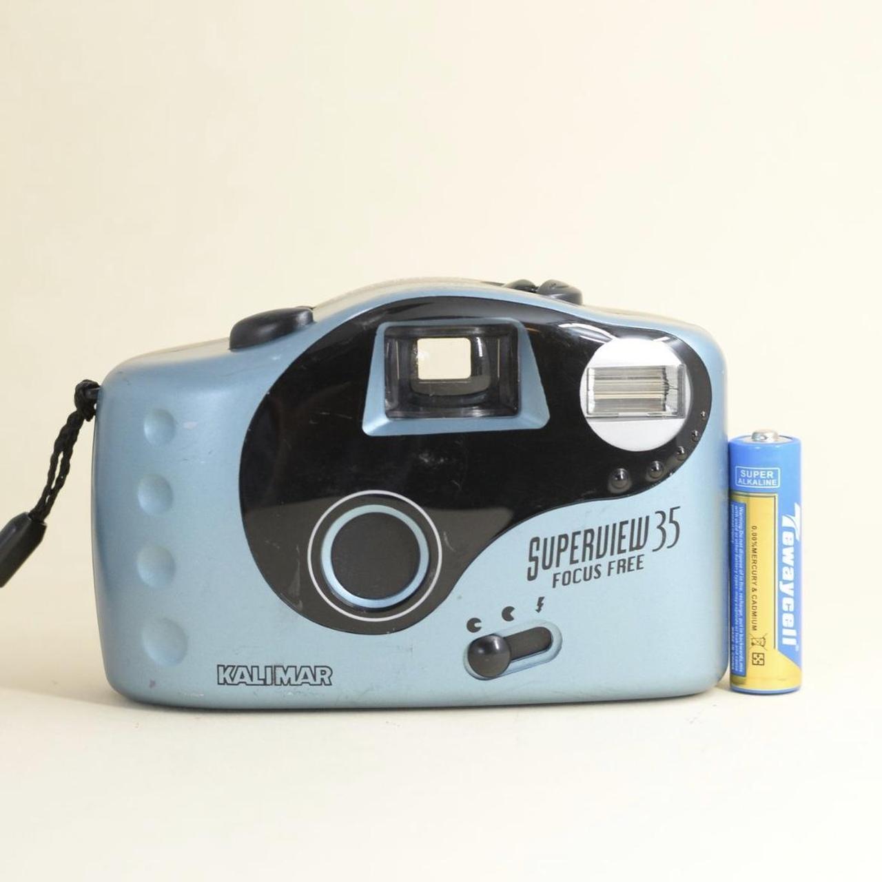 Kalimar Superview 35 | 35mm film camera | Point &... - Depop