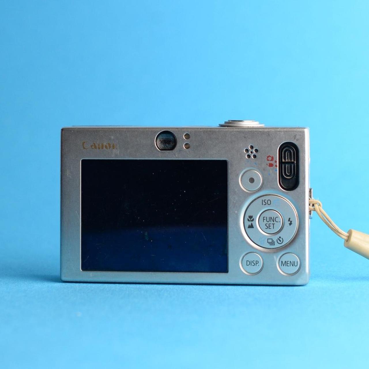 Canon PowerShot SD1000 | 7.1MP Digital camera with... - Depop