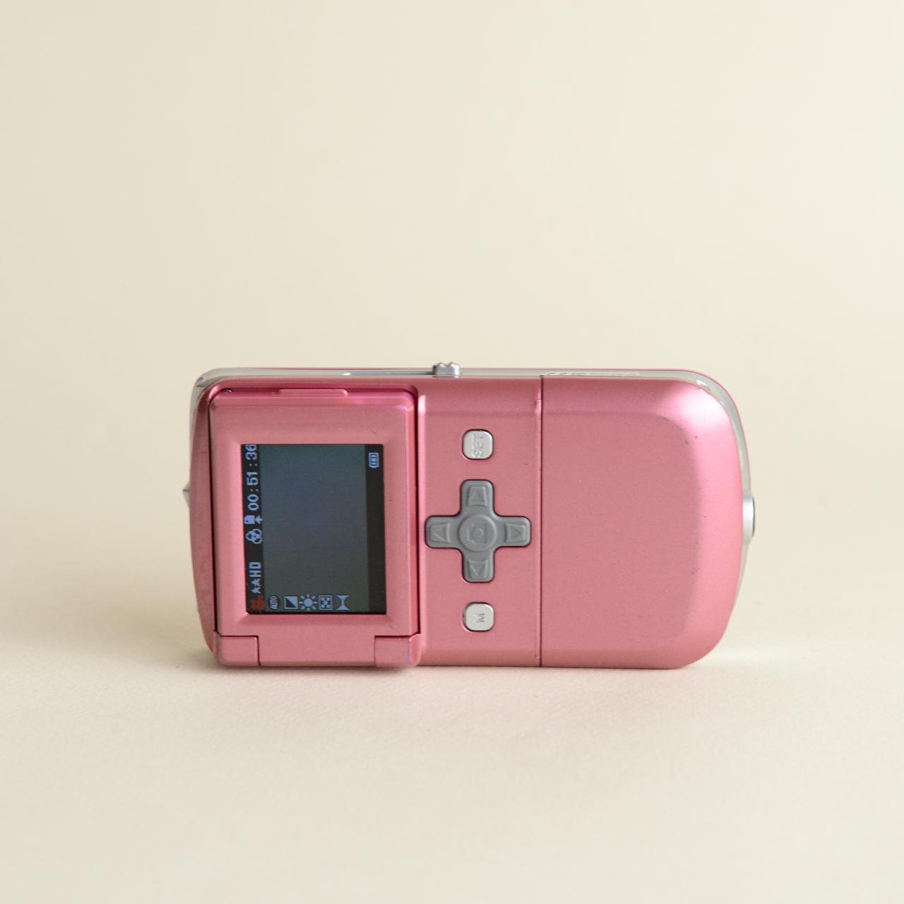 Vivitar DVR 610HD | Digital camcorder with selfie... - Depop