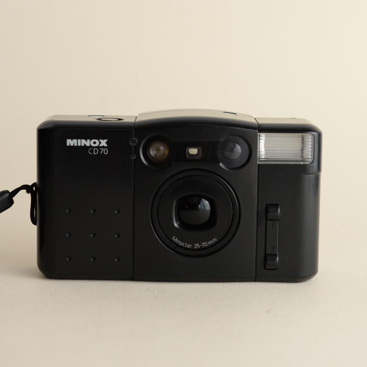 Minox CD70 | 35mm Film Camera | Point and Shoot |... - Depop