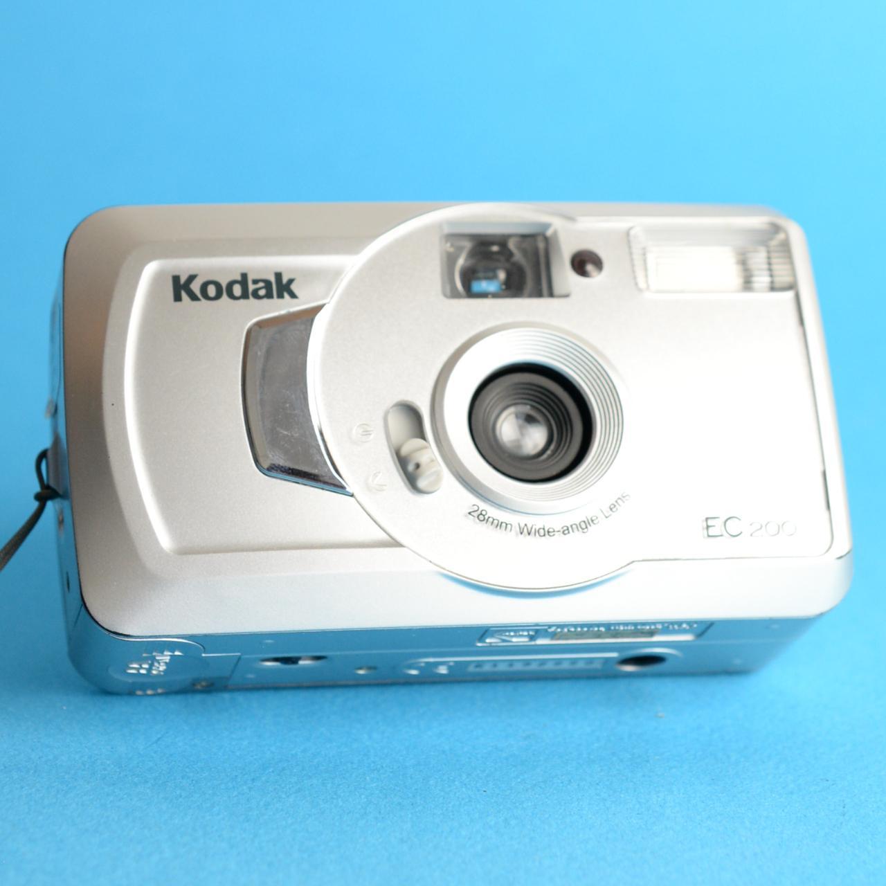 Kodak EC200 | 35mm Film Camera | Point and Shoot |... - Depop
