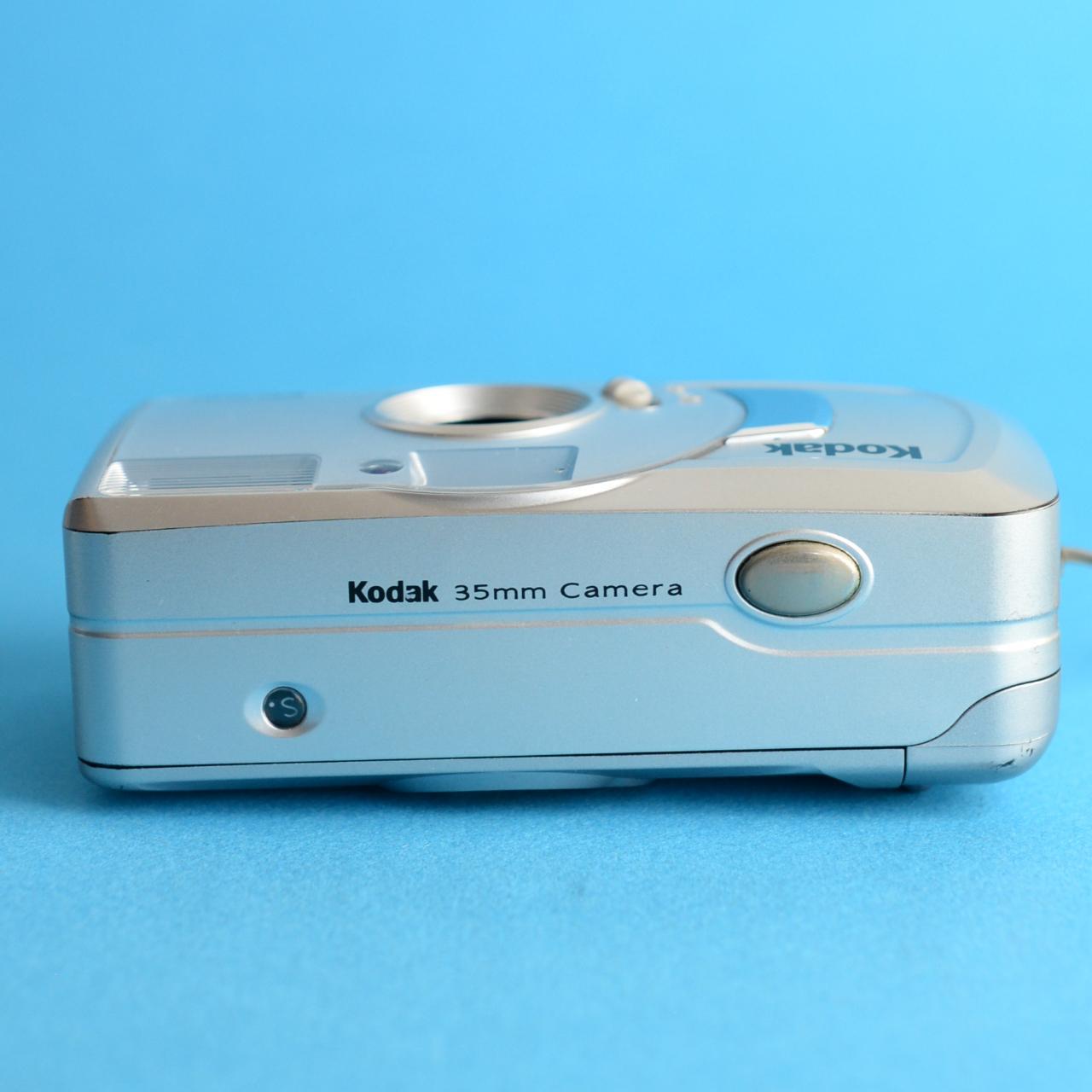 Kodak EC200 | 35mm Film Camera | Point and Shoot |... - Depop
