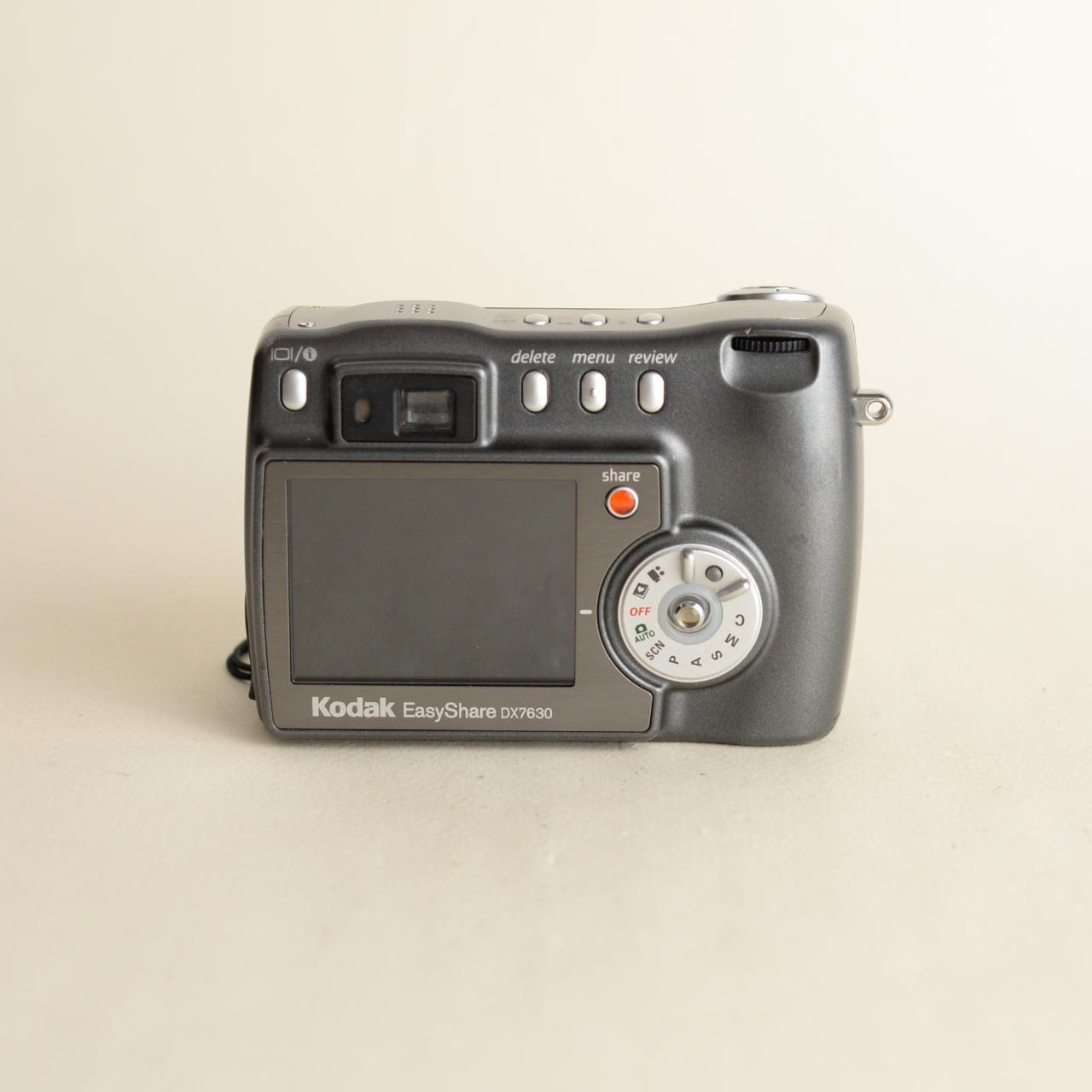 Kodak EasyShare DX7630 | 6.1MP Digital camera with... - Depop