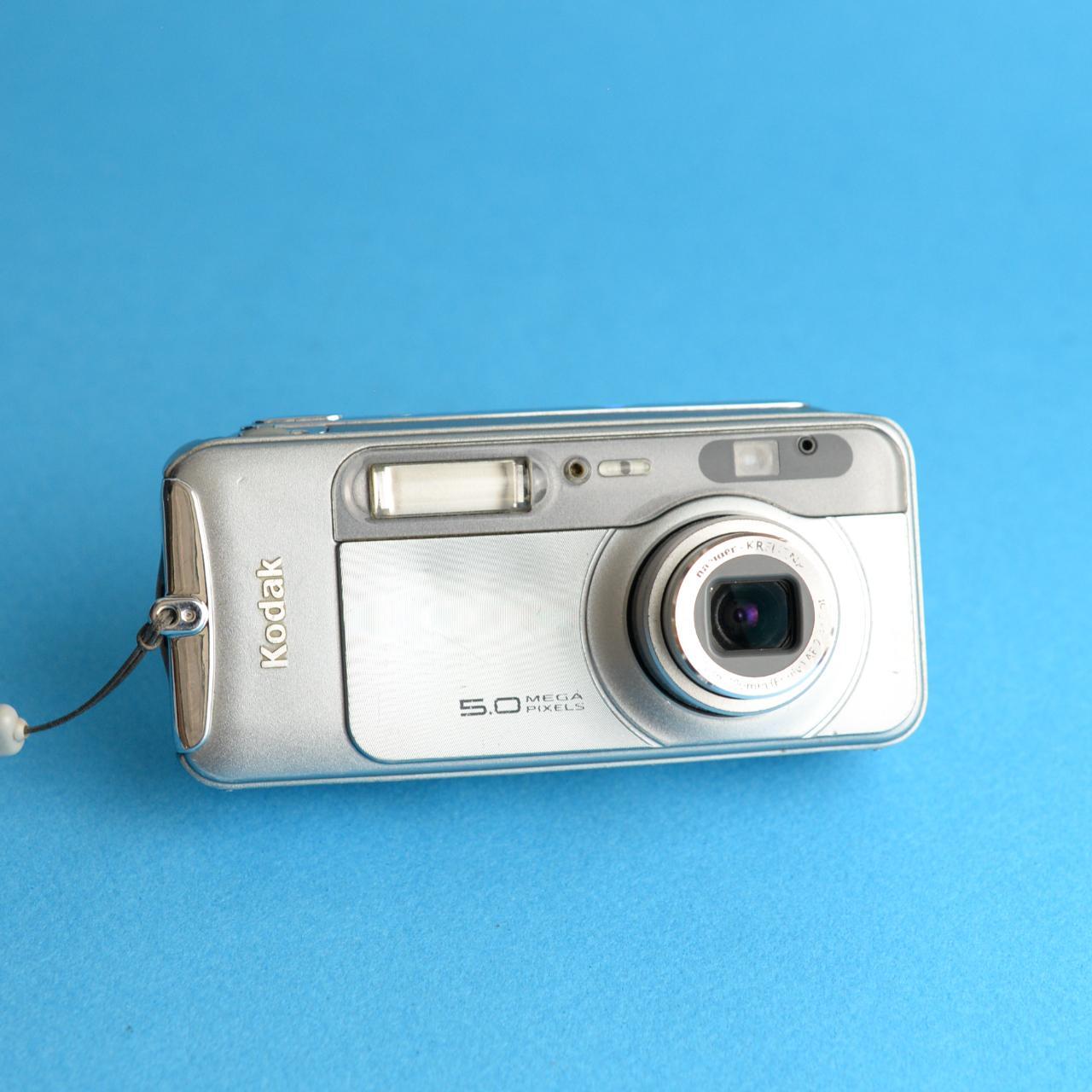 Kodak Easyshare LS753 | 5MP Digital camera with SD... - Depop