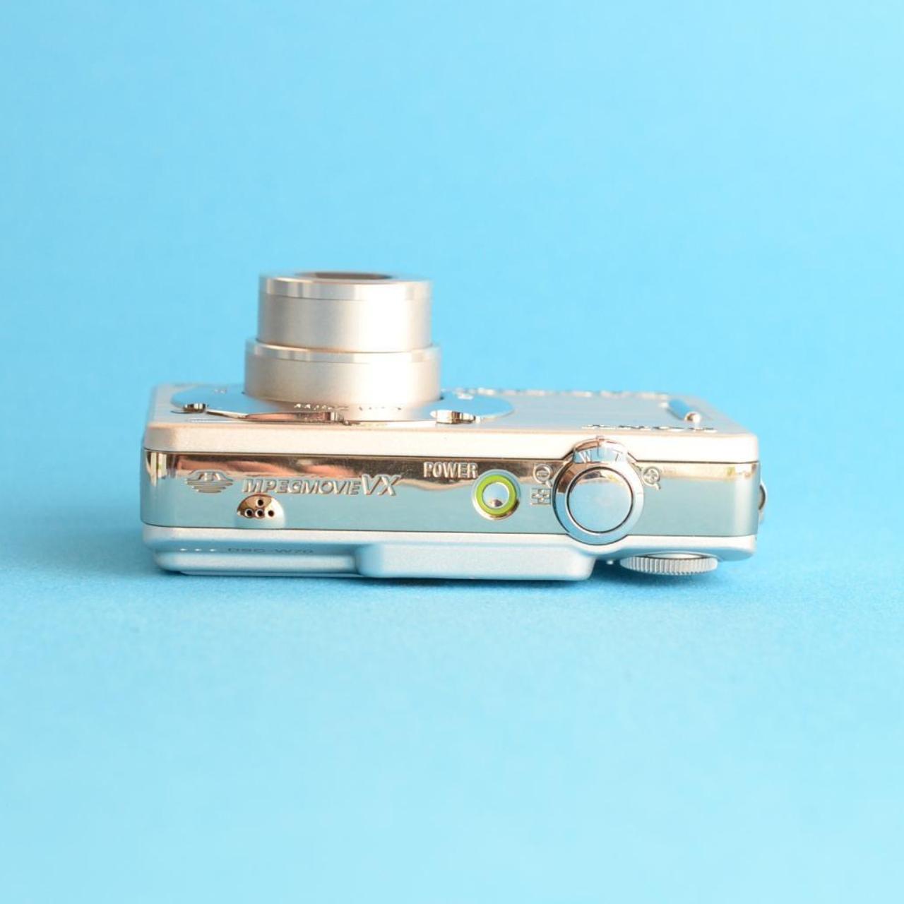 Sony CyberShot DSC-W70 | 7.2MP Digital camera |... - Depop