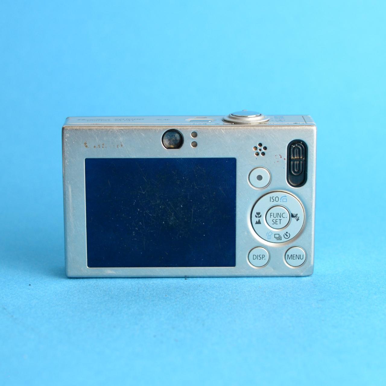 Canon PowerShot SD1000 | 7.1MP Digital camera with... - Depop