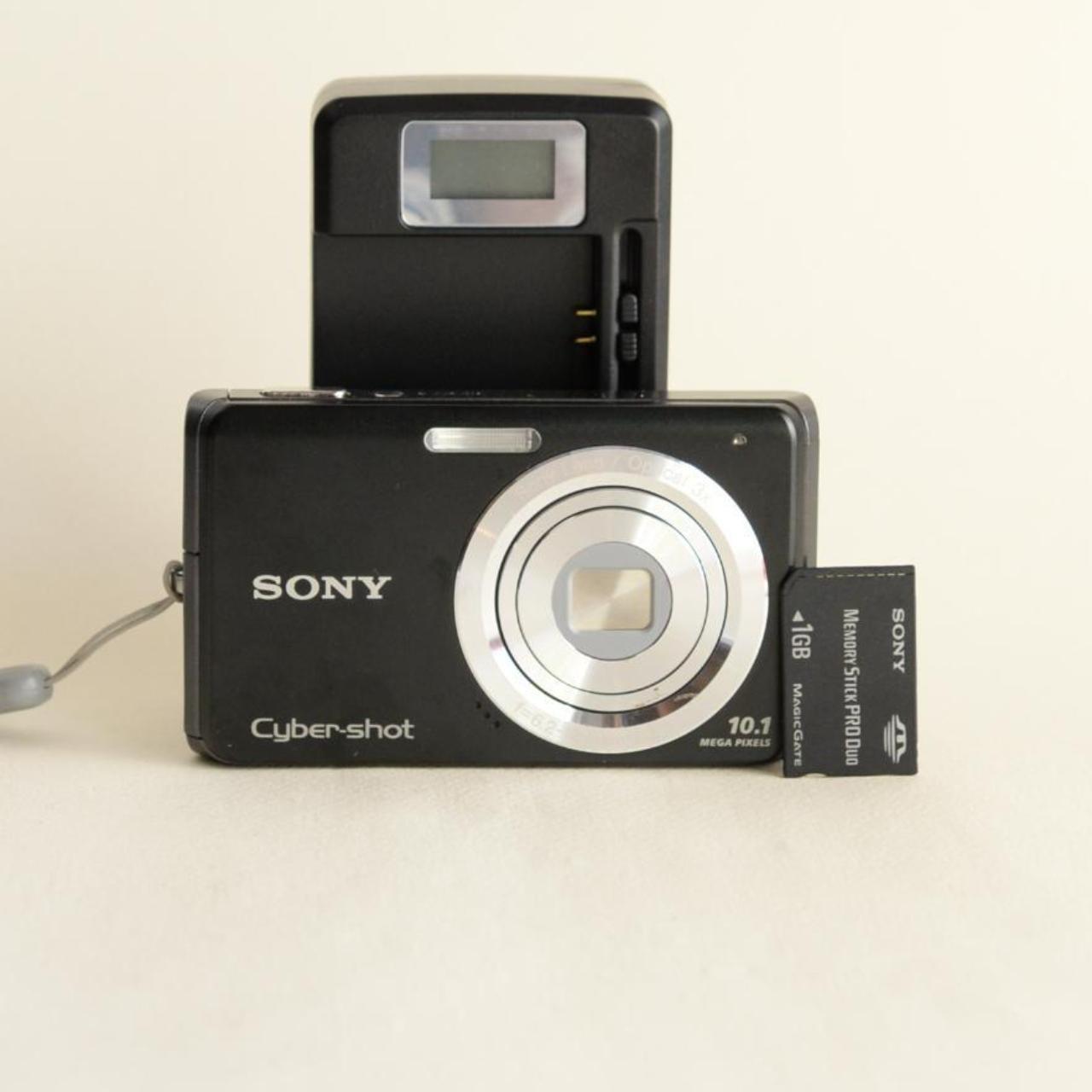 Sony CyberShot DSC-W180 | 10.1MP Digital camera |... - Depop