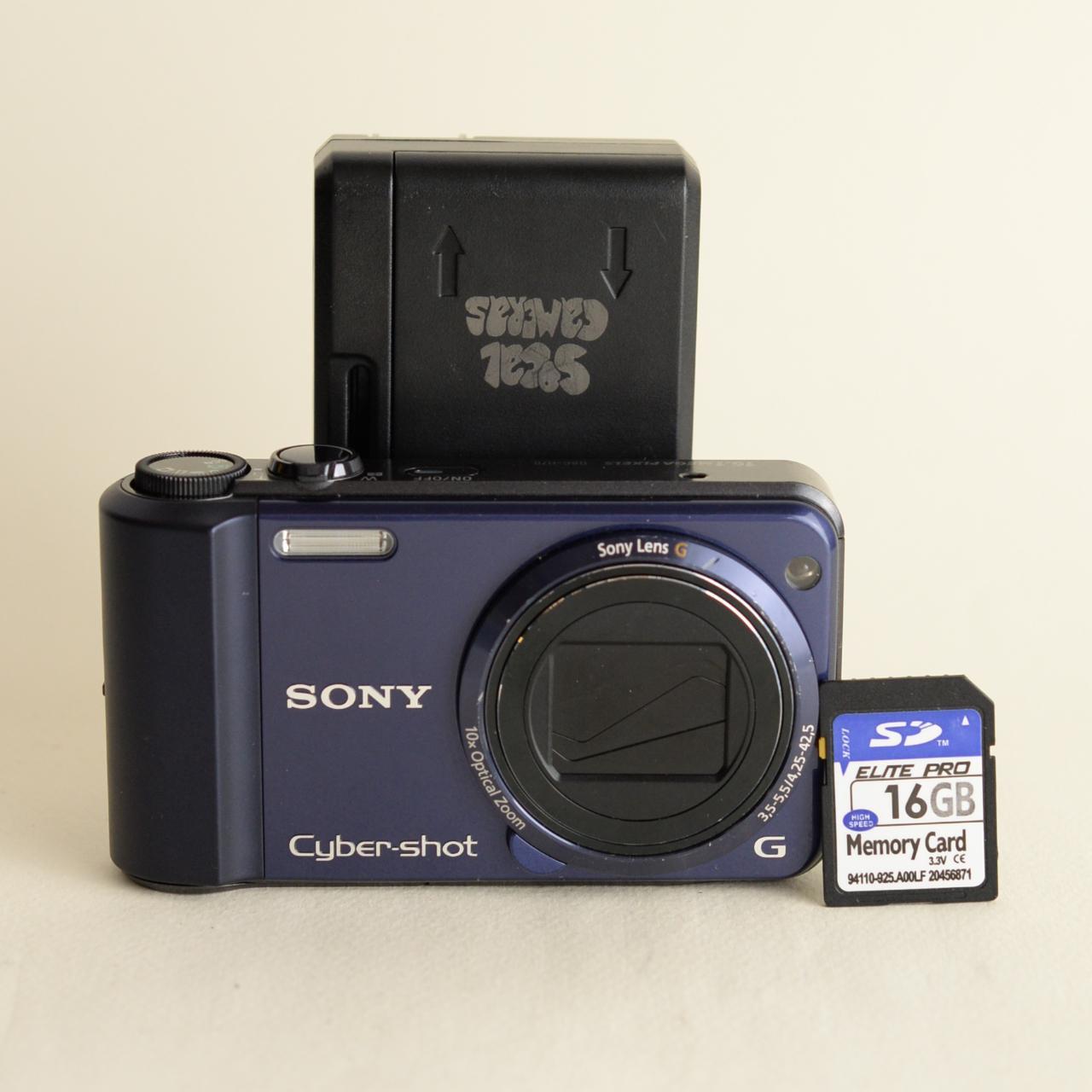 Sony CyberShot DSC-H70 | 16.1MP Digital camera |... - Depop