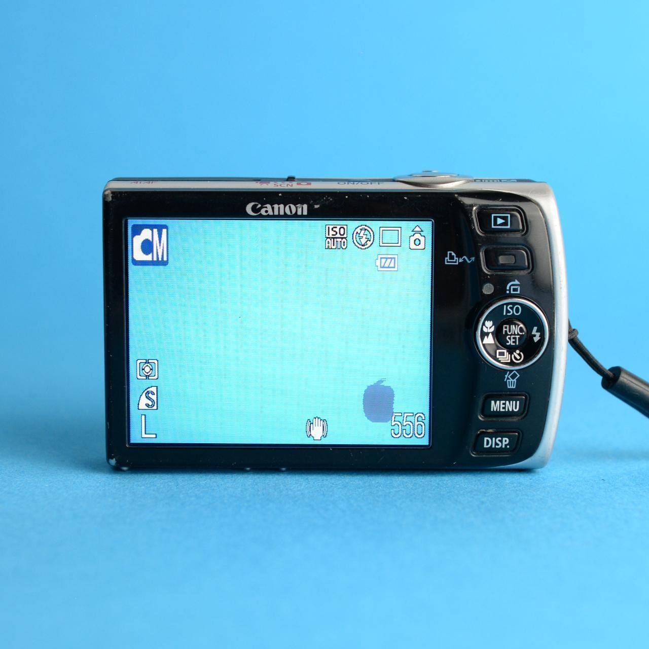 Canon PowerShot SD870 IS | 8MP Digital camera with... - Depop