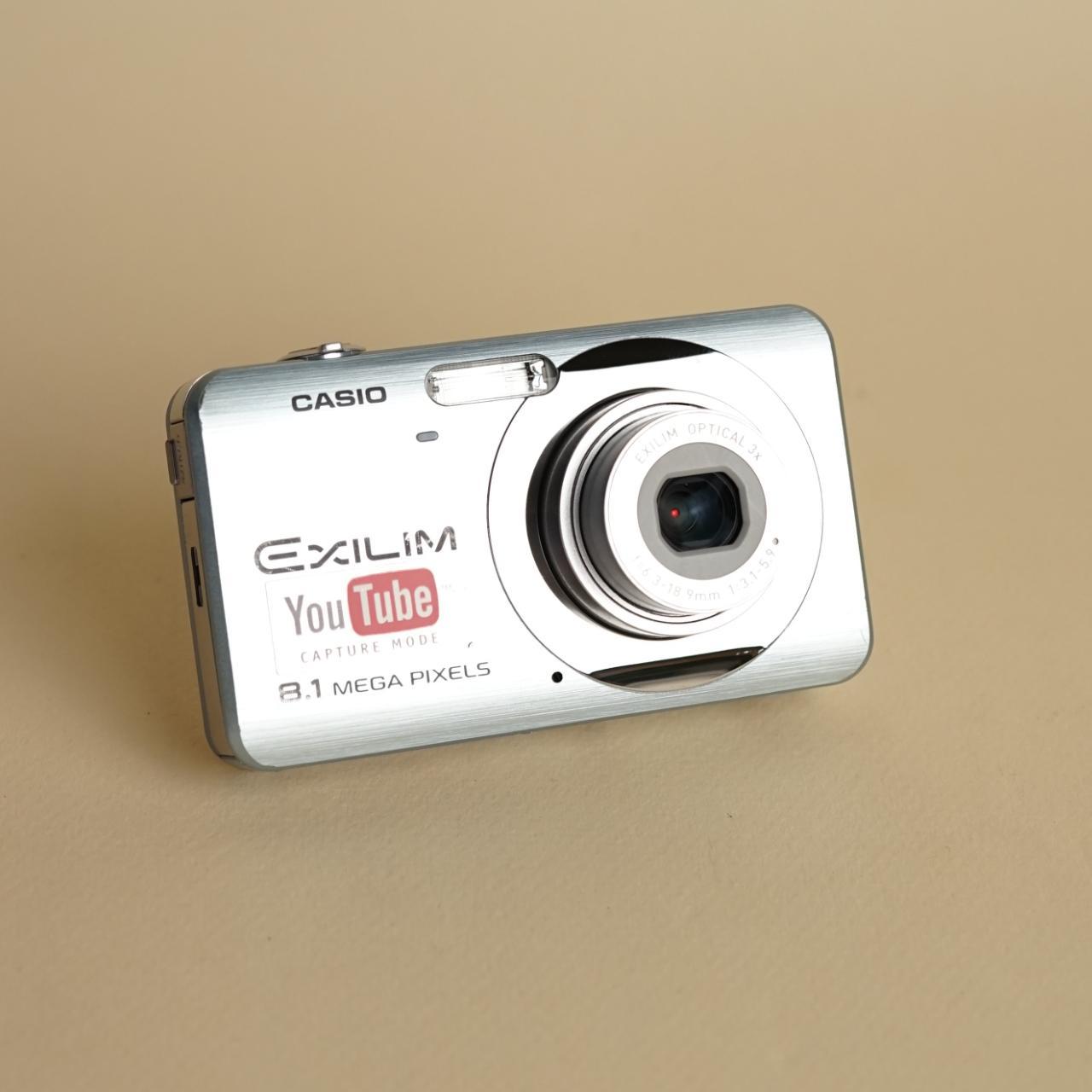 Casio Exilim EX-Z80 | 8.1MP Digital camera |... - Depop