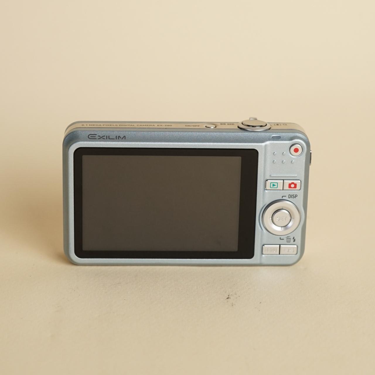 Casio Exilim EX-Z80 | 8.1MP Digital camera |... - Depop