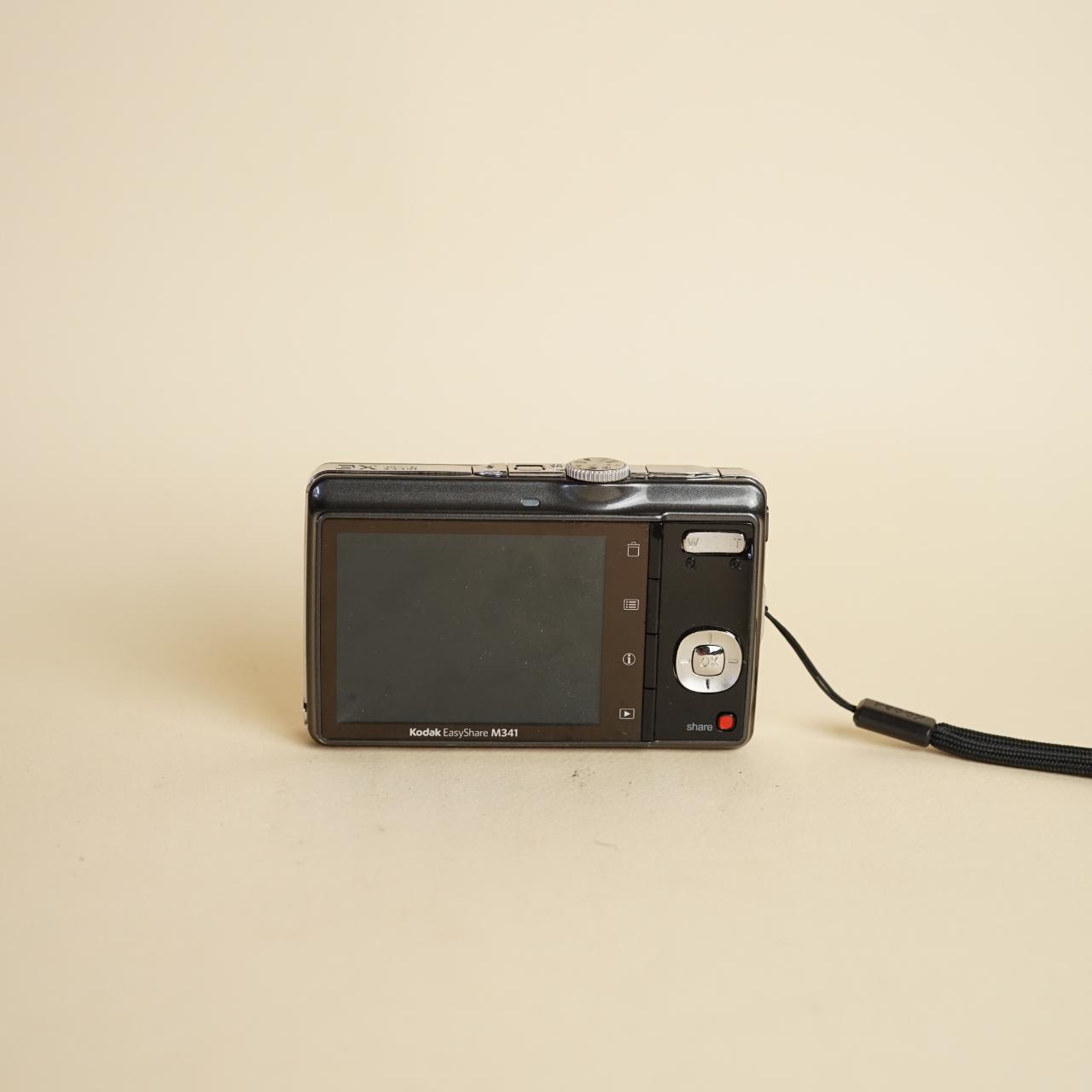 Kodak EasyShare M341 | 12.2MP Digital camera with SD... - Depop