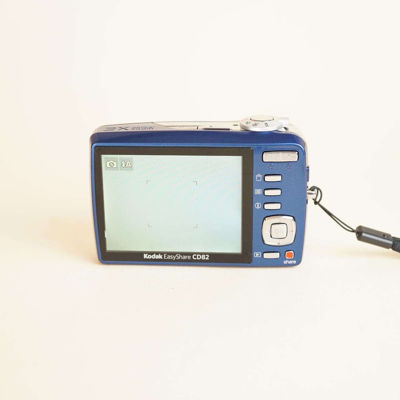 Kodak Easyshare CD82 | 12MP Digital camera with SD... - Depop