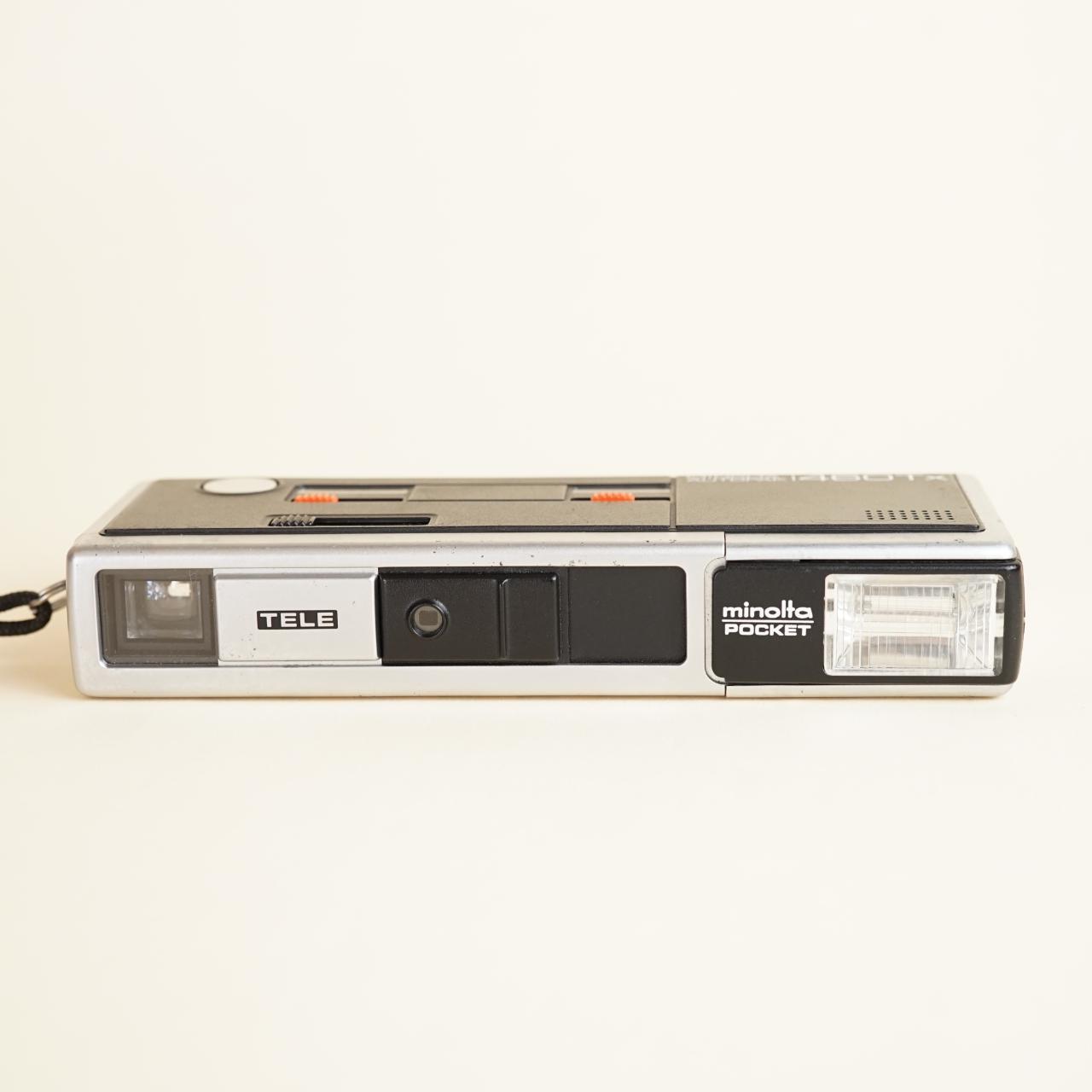 Minolta Pocket Tele | 110 film camera This camera... - Depop