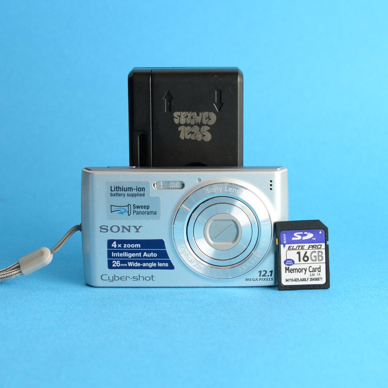 Sony CyberShot DSC-W510 | 12.1MP Digital camera |... - Depop