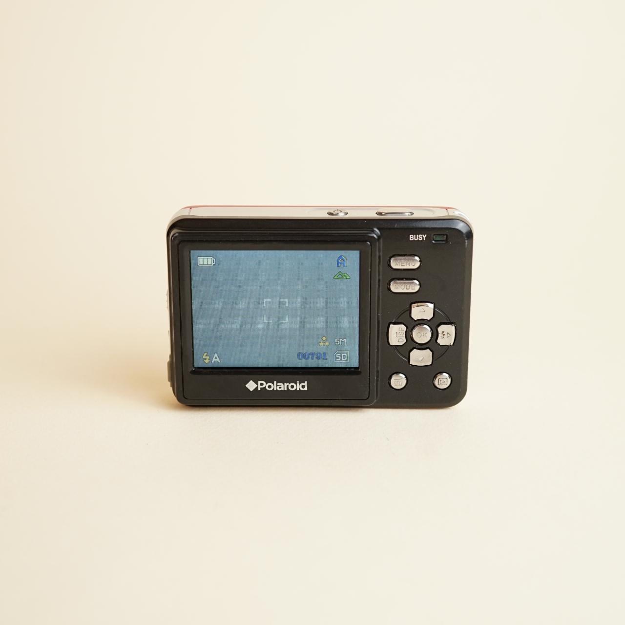 Polaroid a544 | 5MP Digital camera w/ SD card |... - Depop