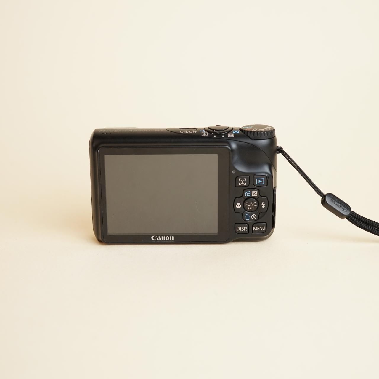 Canon PowerShot A2200 | 14.1MP Digital camera with... - Depop