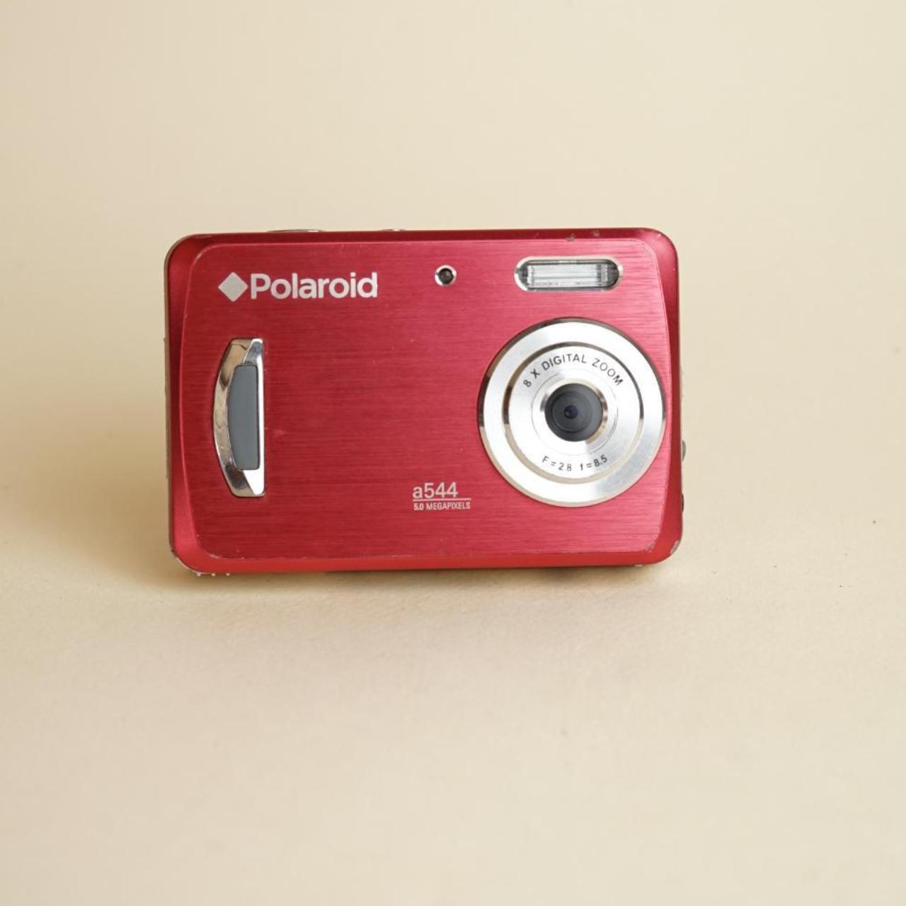 Polaroid a544 | 5MP Digital camera w/ SD card |... - Depop
