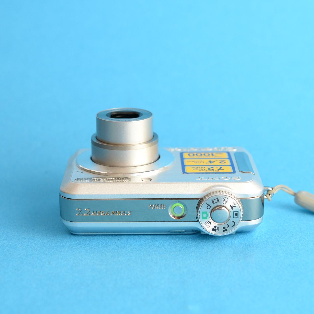 Sony CyberShot DSC-S700 | 7.2MP Digital camera |... - Depop