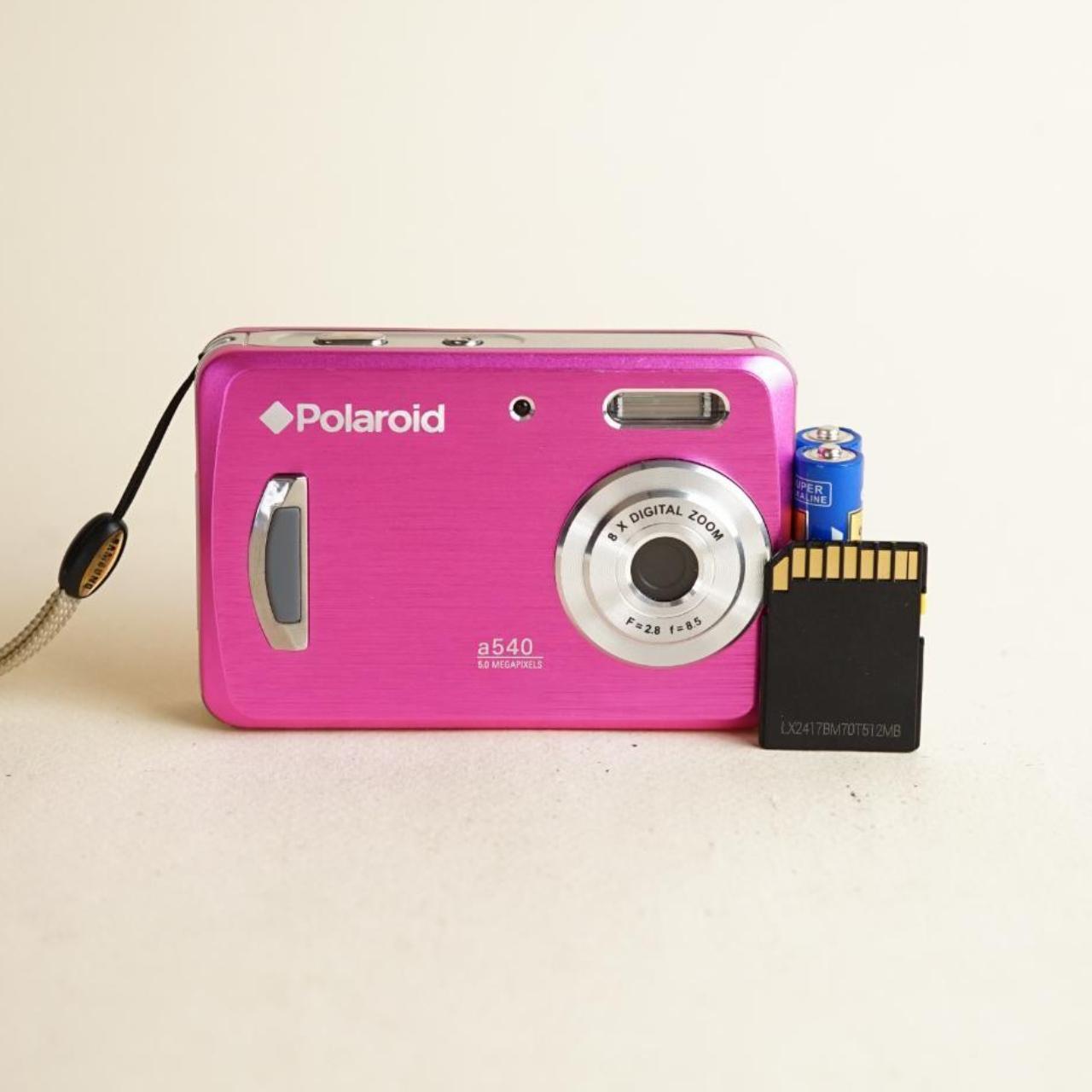 Polaroid A540 | 5MP Digital Camera | Tested &... - Depop